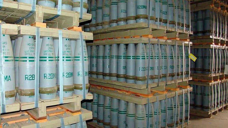 Syrian Kurds accuse Turkey of aiding sarin gas delivery to rebels after ...