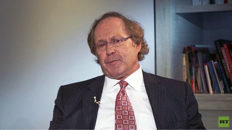 Forewarned is forearmed? — RT Worlds Apart