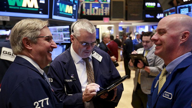 Wall Street off the deep end & Cas Anvar goes into “The Expanse” (E202 ...