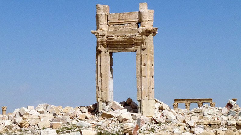 ‘Palmyra damage monstrous, but mendable’: Experts accept challenging ...