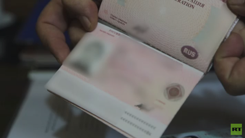 Russian passport found in Syria leads RT to ISIS militant’s home ...