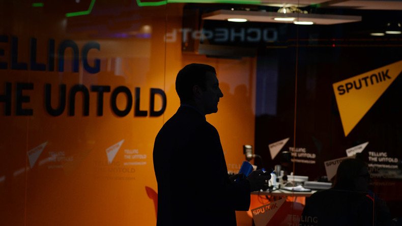 Turkish court backs blocking of Sputnik news agency website — RT World News