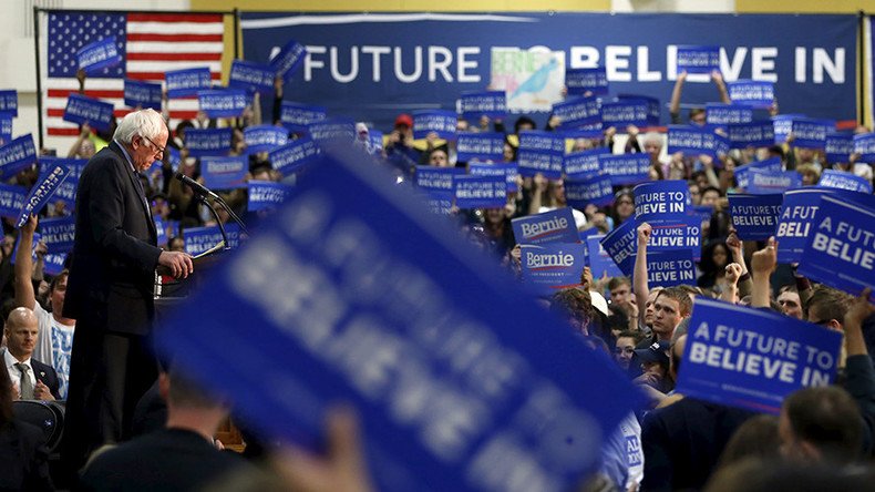 How Bernie is transforming the Democratic Party — RT The Big Picture