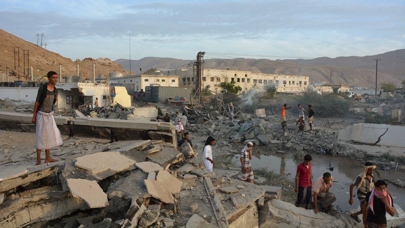 At least 37 killed, ISIS targets recruits at Yemeni security compound ...