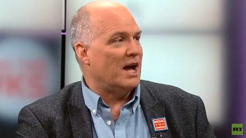 David Cobb moves America to amend! (E243) — RT Watching the Hawks