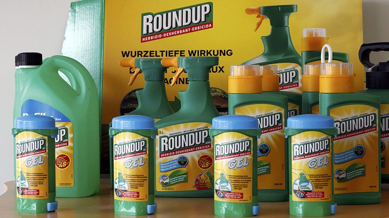 Eu May Ban Monsanto Weedkiller Over Health Concerns — Rt Business News