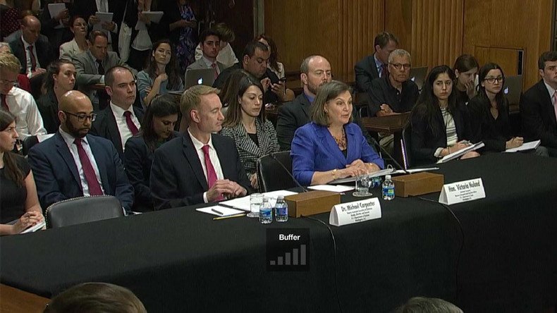 What to do with Russia? Senate tries to issue ‘prescription’ — RT USA News