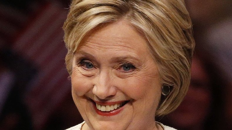 AP unexpectedly calls race for Hillary — RT The Big Picture