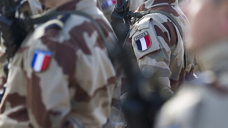 French special forces on ground in Syria – Defense Ministry official ...
