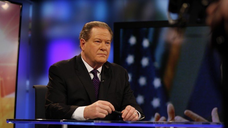 Sen. Warren Is Bad Veep Choice, Says Progressive Ed Schultz RT ...