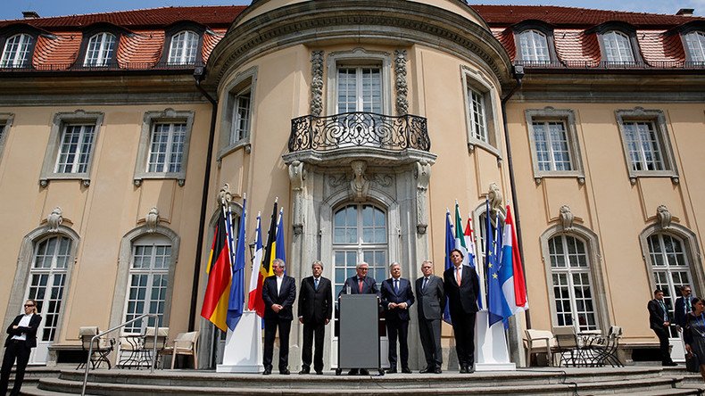 Let’s get this over with: Founding EU members want quick divorce from ...