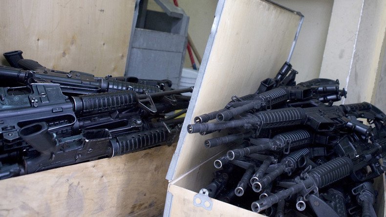 The CIA: Creating illegal arms & Brexit blowback (E265) — RT Watching ...