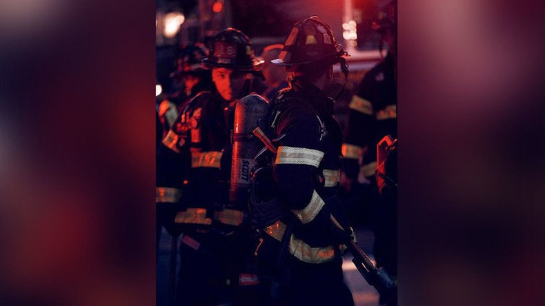 Bowery burning: NYC’s NoLita building catches fire (VIDEO) — RT USA News