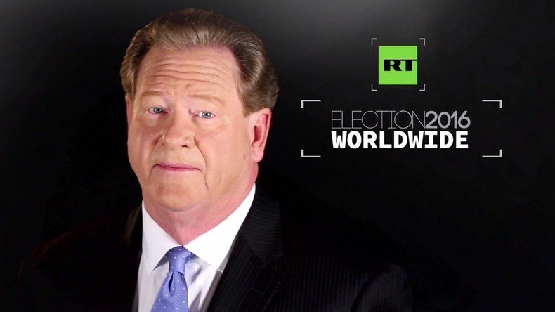 RT America special post-debate coverage — RT Evening News