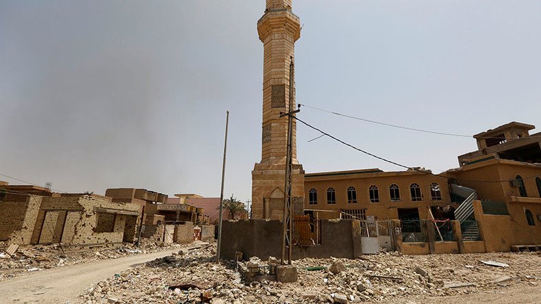 Fallujah battle toxic legacy: ‘Damage done to DNA’ — RT