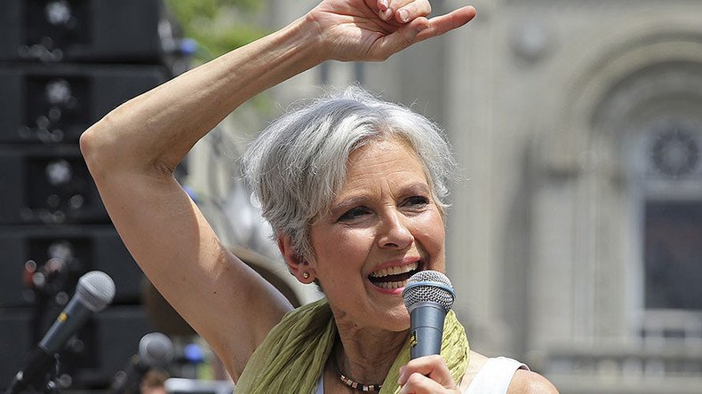 Reckless Jill? — RT CrossTalk