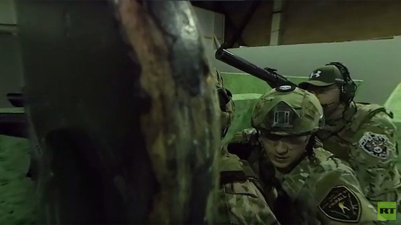 Counter-Strike goes 360: Airsoft game on real-life replica of legendary ...