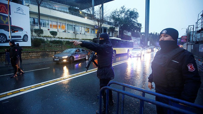 Erdogan brands Istanbul attack ‘dirty game,’ vows to crush terrorism ...