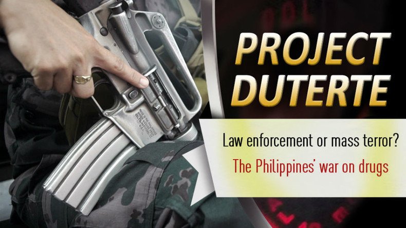 Project Duterte — RT Documentary