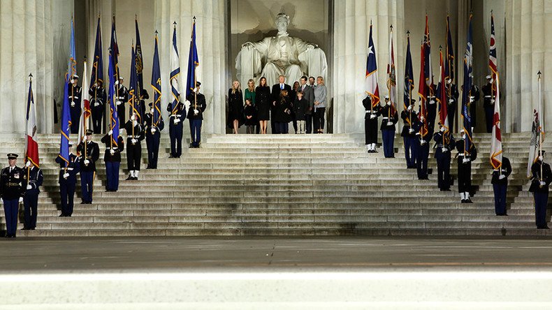 Bullhorns: Potus 45 — RT CrossTalk