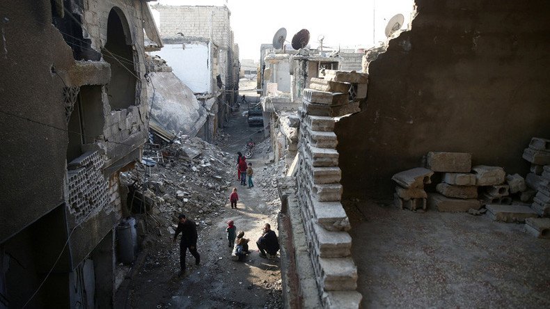 Trump says he’ll order ‘safe zones’ for Syria, regrets not ‘taking’ oil ...