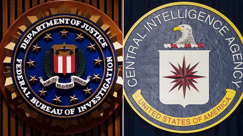 FBI vs. CIA, and reforming the Intelligence Community (E415) — RT ...