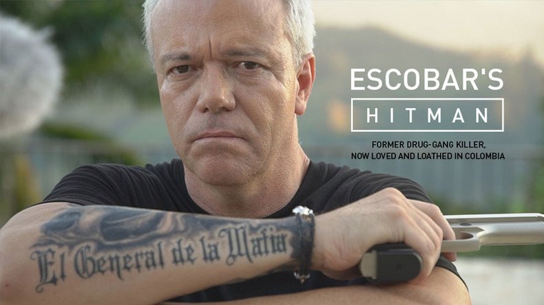 Escobar’s Hitman — RT Documentary