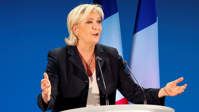 Can Le Pen win? & the Impact — RT The Big Picture