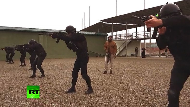 ‘Biggest of its kind’: Join RT on tour of Chechnya’s huge new special ...