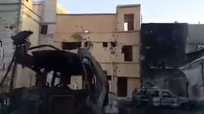 ‘You might get shot any time’: Saudi forces raid Shia town as Riyadh ...