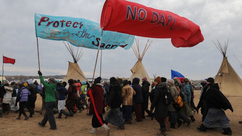 TigerSwan dive for DAPL & FBI’s privacy violations (E491) — RT Watching ...