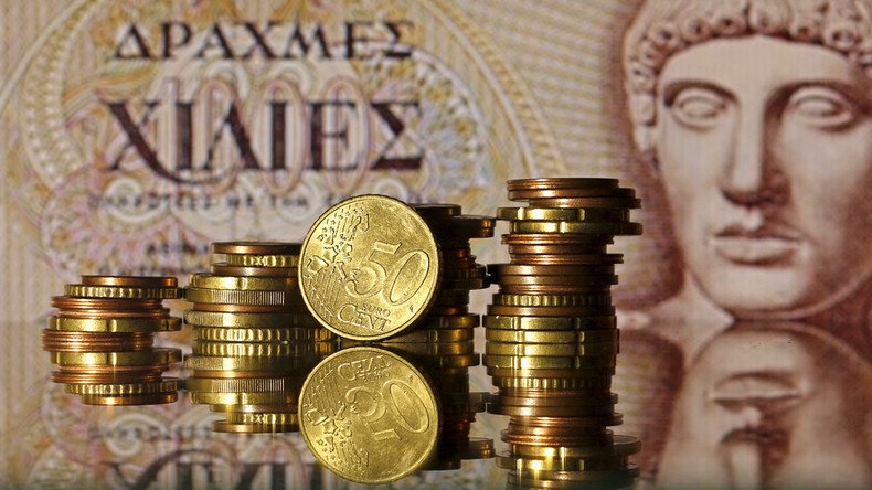 Economic Woes: Greece, Illinois, and more! — RT Boom Bust