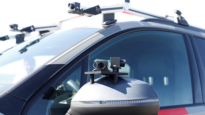 Breaking It Down: Dark web, NORAD, and self-driving cars — RT Boom Bust