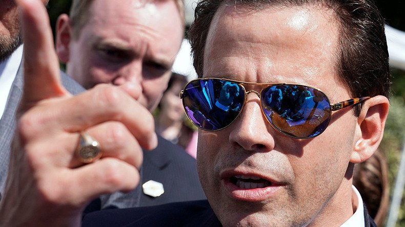 Real-life gangsters, Iran sanctions & ‘The Mooch’ (E506) — RT Going ...