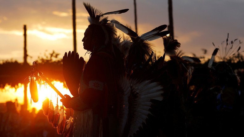 No country for Native Americans: The centuries of abuse — RT America’s ...