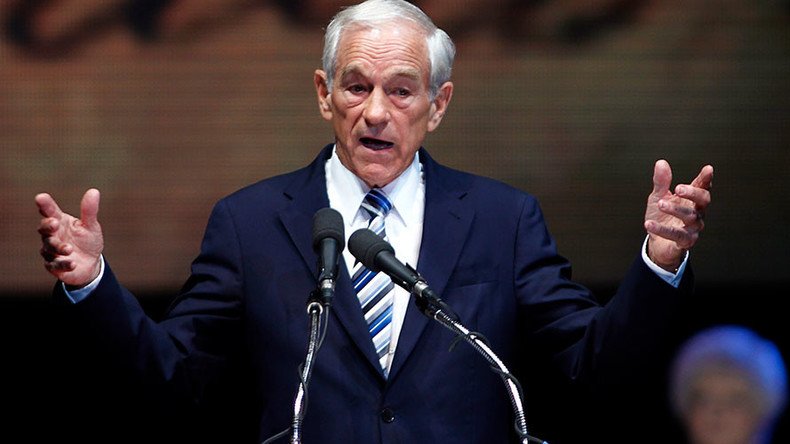 ‘Recipe for disaster’: Ron Paul to RT about Trump’s Afghanistan policy ...