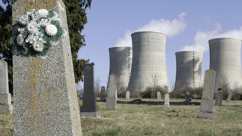 How the nuclear industry is still poisoning us — RT The Big Picture