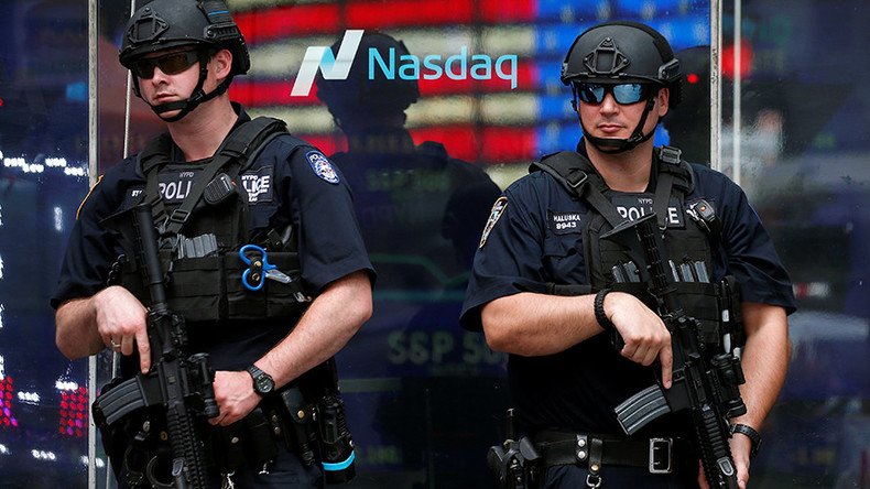 Trump to undo Obama’s ban on arming police with ‘surplus’ military gear ...