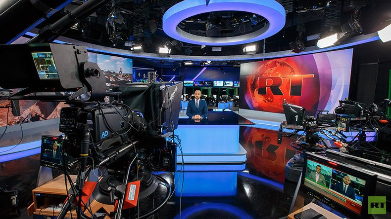 Crosstalk on RT and Sputnik: Attacking free speech — RT CrossTalk