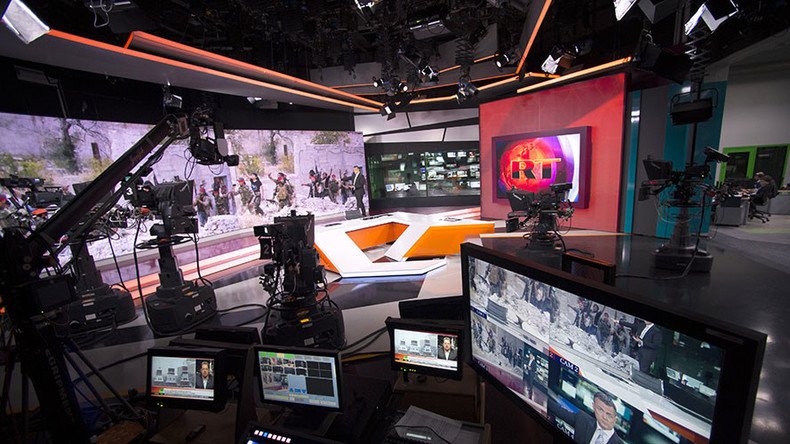 RT ‘exposed’ spending money on ad campaigns… just like other media — RT ...