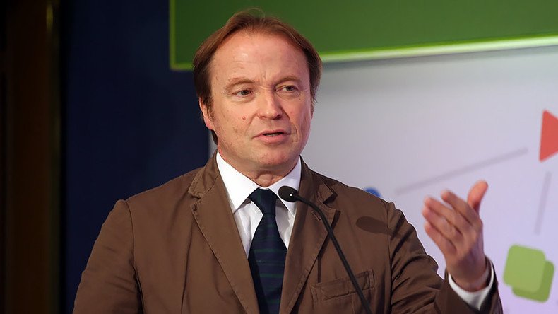 Battered identity? Jean-Christophe Bas, founder of The Global Compass ...