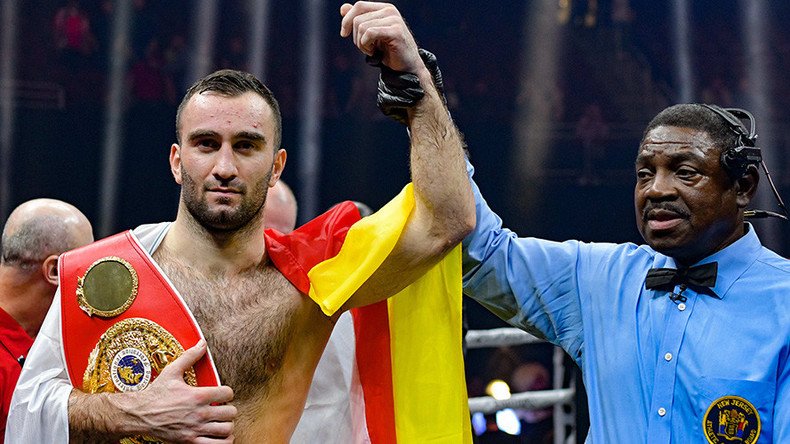 Stunning KO sees champion Gassiev remain on track to unify division ...