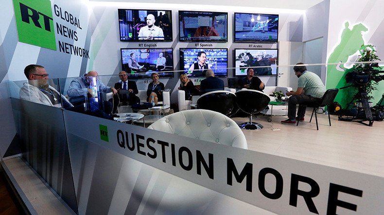 ‘McCarthyism on steroids’: US war on Russian media won’t stop with ...