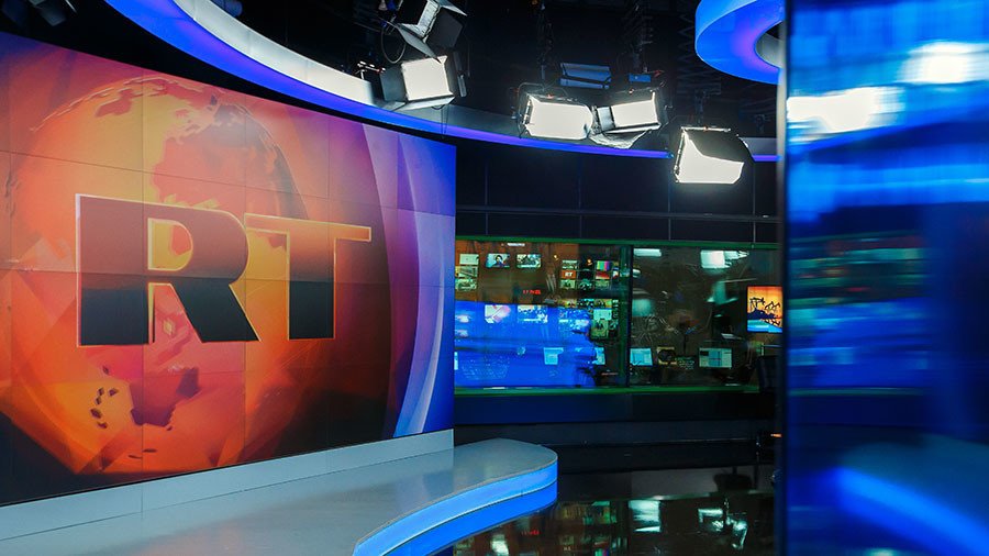 RT America a foreign agent, tax dollars fund sexual abuse & more — RT ...