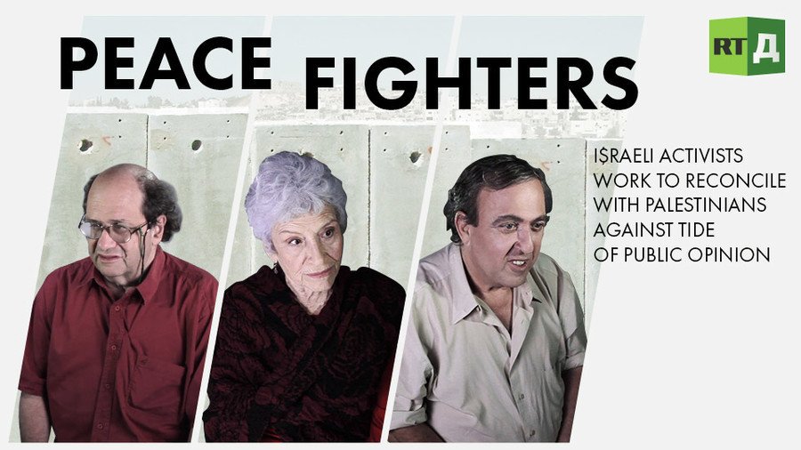 Peace fighters — RT Documentary