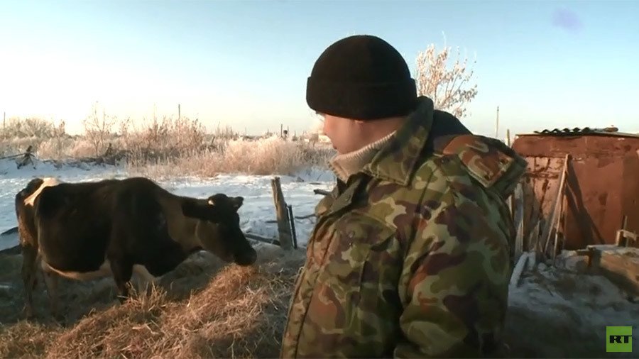 Cow-nterintelligence: Farmer faces ‘spy’ charges for wiretapping his ...