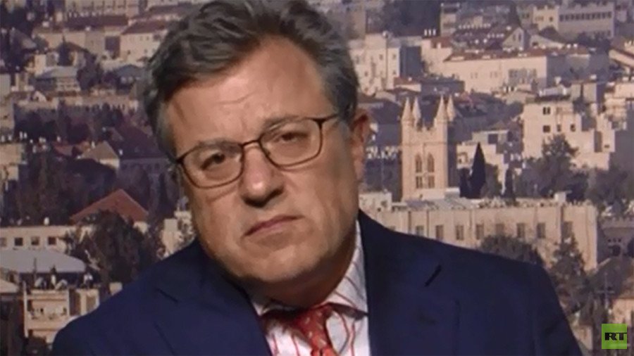 Trumped-up praise? Ft. Dan Diker, Fellow at the Jerusalem Center for ...