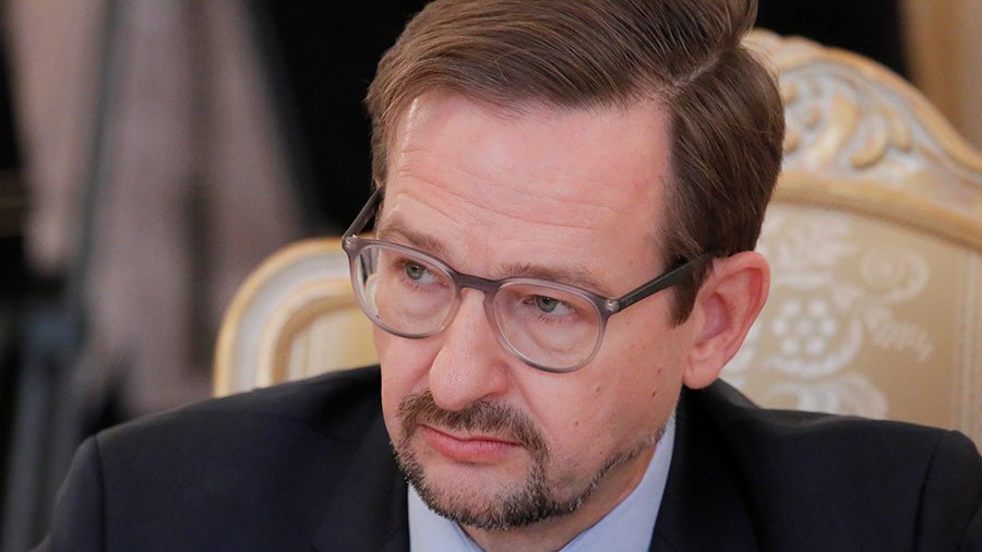 Winning to lose? Ft. Thomas Greminger, OSCE Secretary General — RT ...