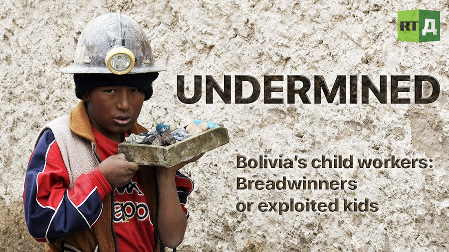 Undermined — RT Documentary