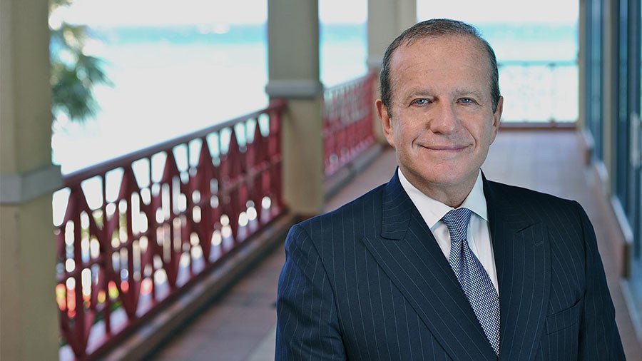 Run for money? FT. Anthony Travers, Senior Partner at an offshore law ...